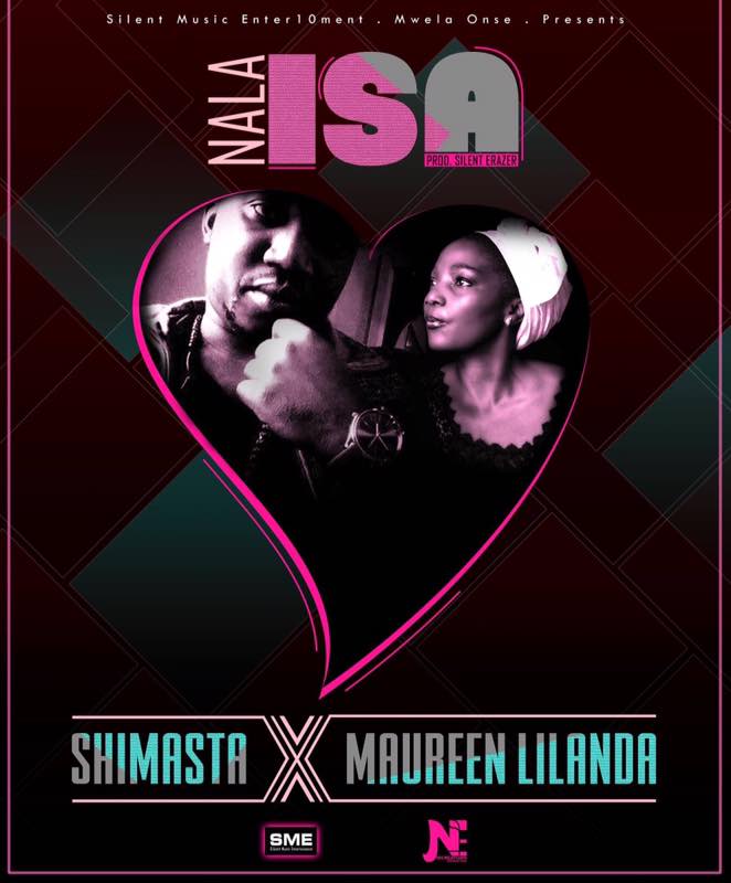 Shimasta ft Maureen Lilanda - “Nalaisa” - (Prod. By Silentt Erazer ...
