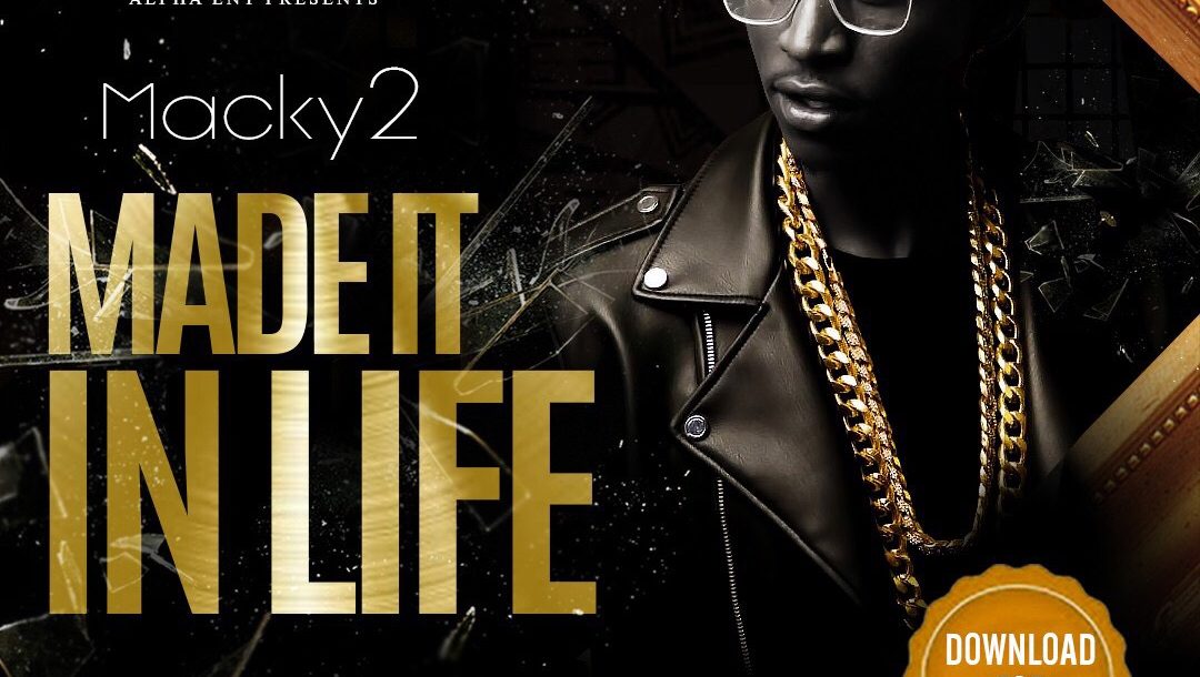 Macky 2 - The Youth Revolution - Zambianplay