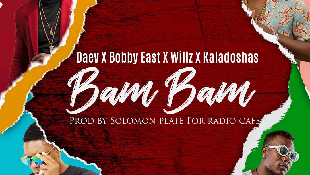 Daev - Never Been Easy (Prod. By Mr Stash) - Zambianplay