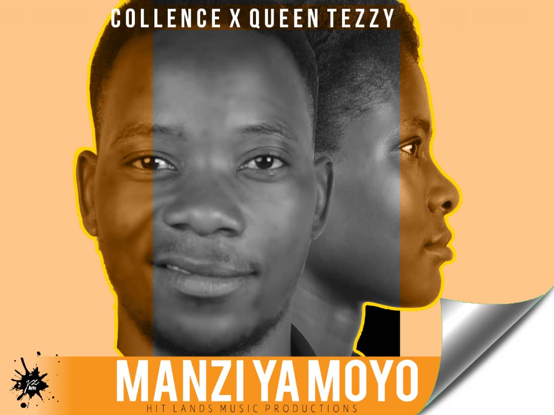 Collence Ft. Queen Tizzy - Manzi Ya Moyo - Zambianplay