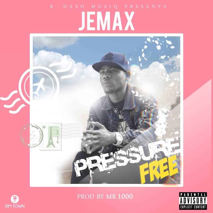 Jemax - Pressure Free (Prod. By Mr 1000) - Zambianplay