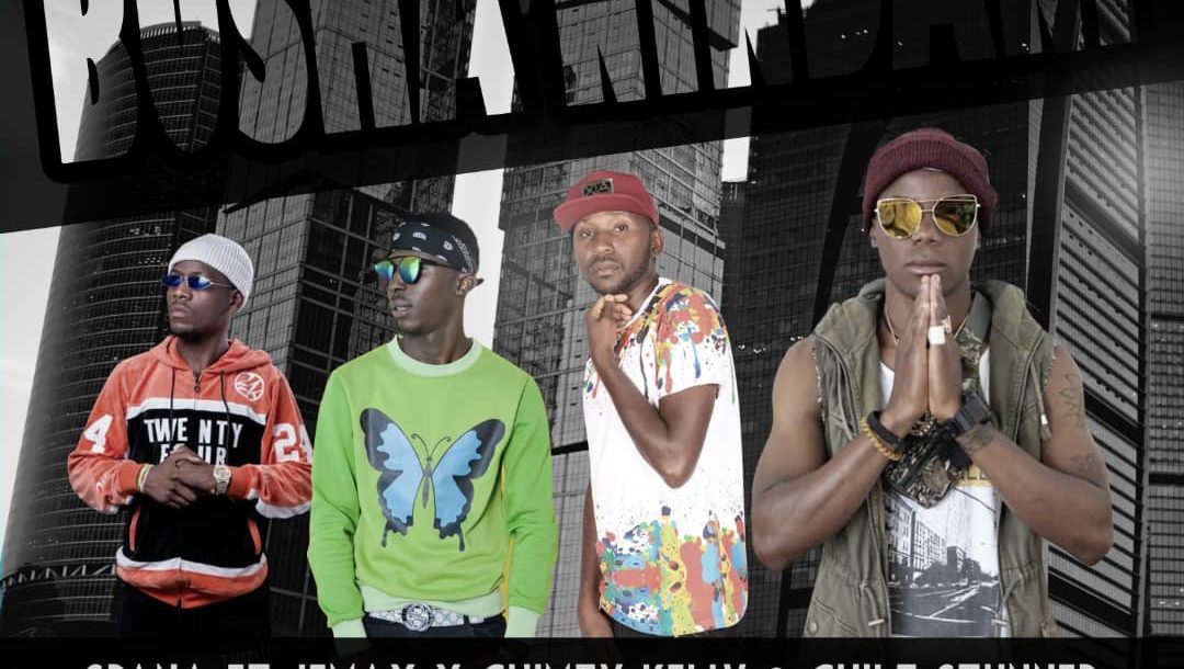 Jemax - The BoogeyMan Full Album Download - Zambianplay