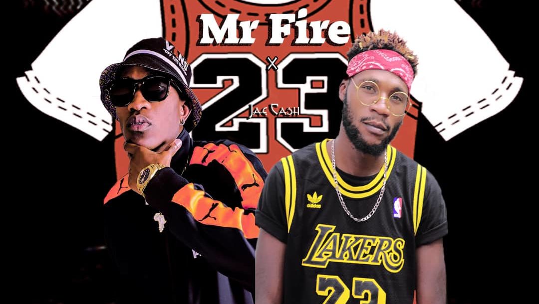 Jae Blast Ft. Jae Cash - Bossale Dance - Zambianplay