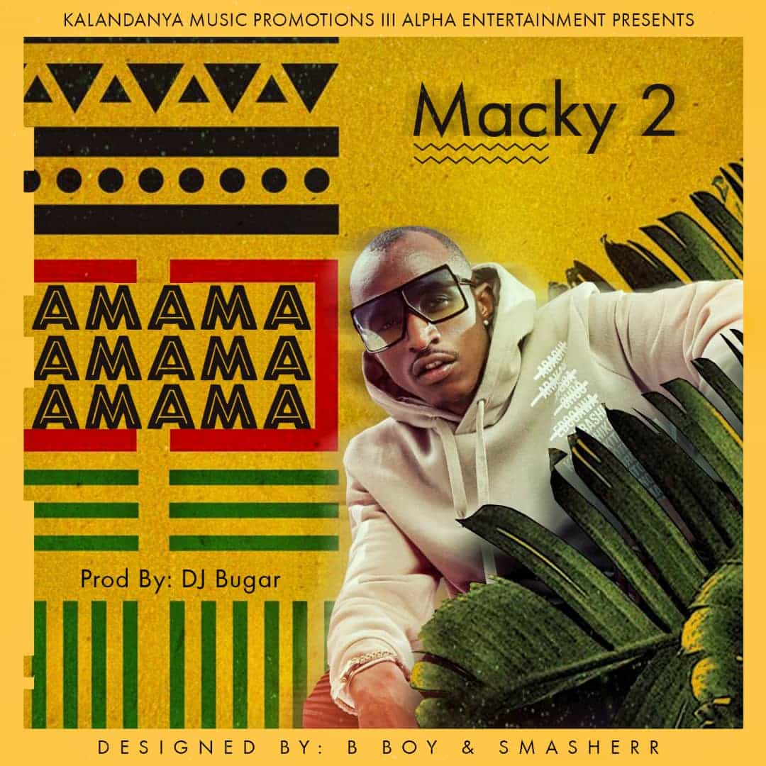 Macky 2 - Amama (Prod. DJ Bugar) - Zambianplay