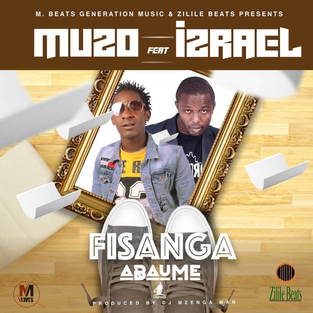 Muzo Aka Alphonso Ft. Izrael - Fisanga Abaume