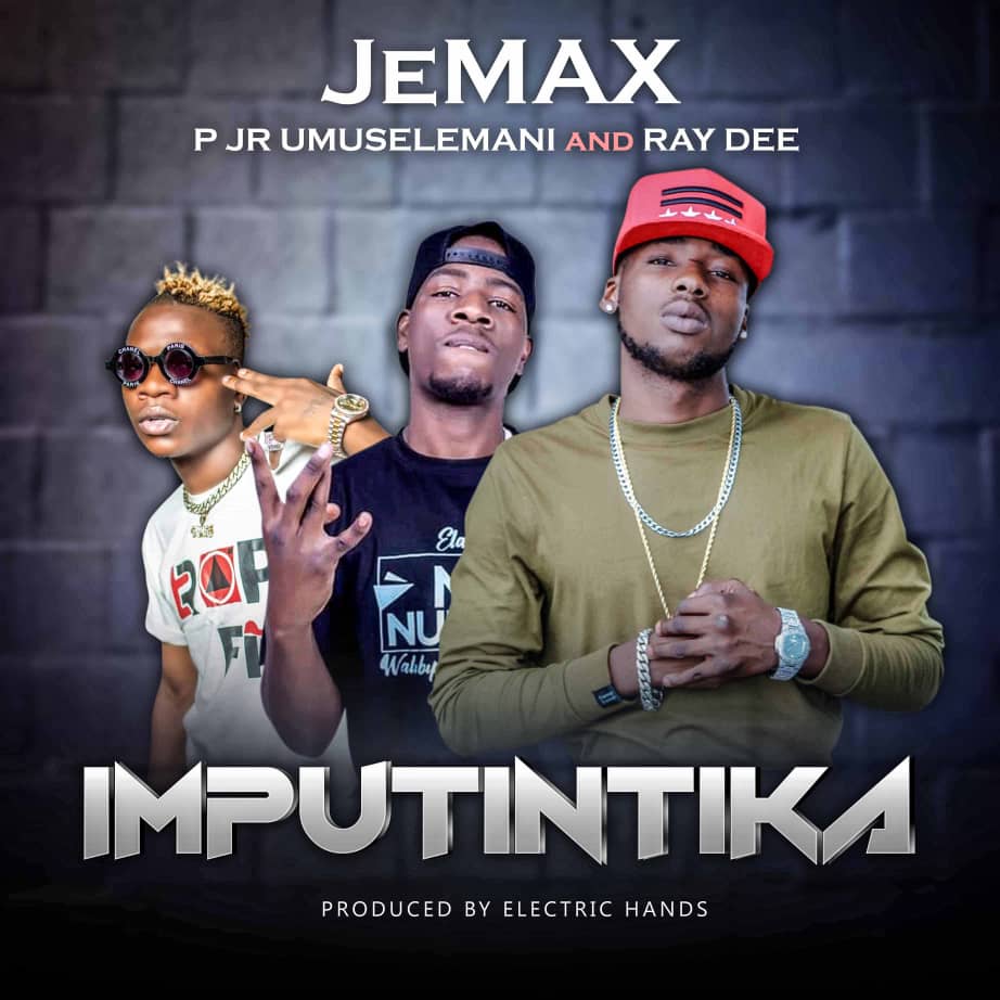 Jemax Ft. Ray Dee & P Jr Umuselemani - Imputintika - Zambianplay