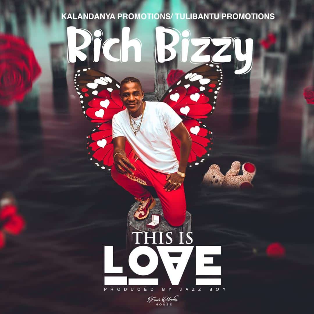Rich Bizzy - This is Love - Zambianplay