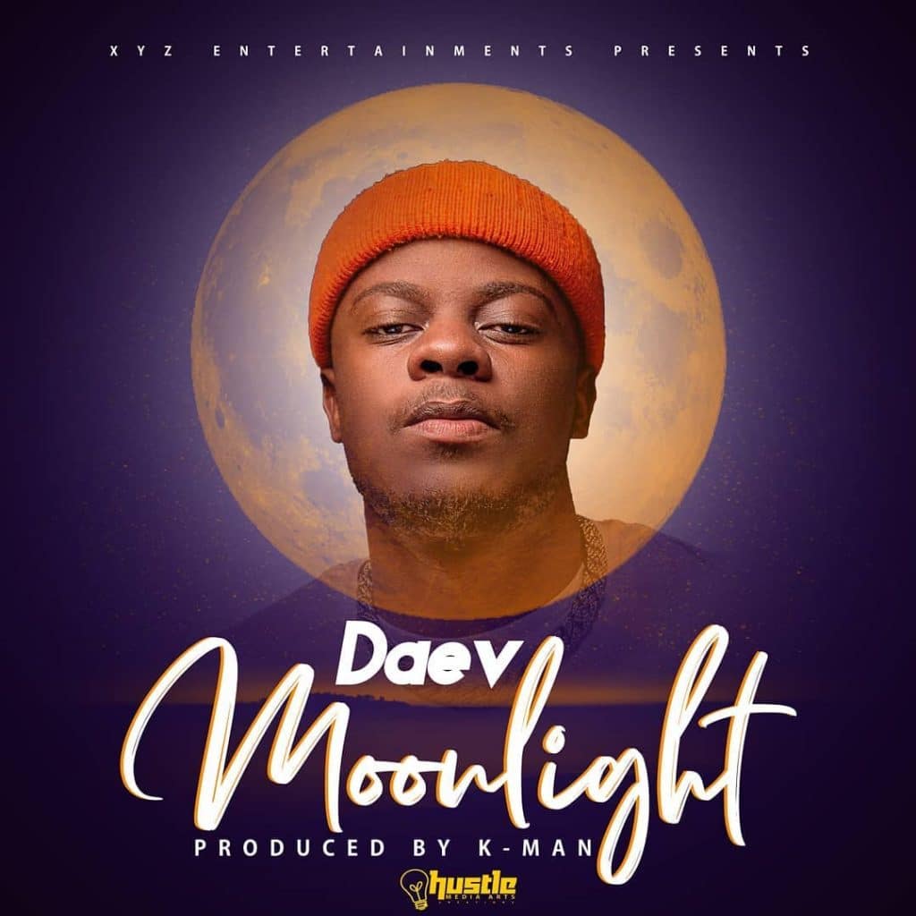 Daev - Moonlight - Zambianplay