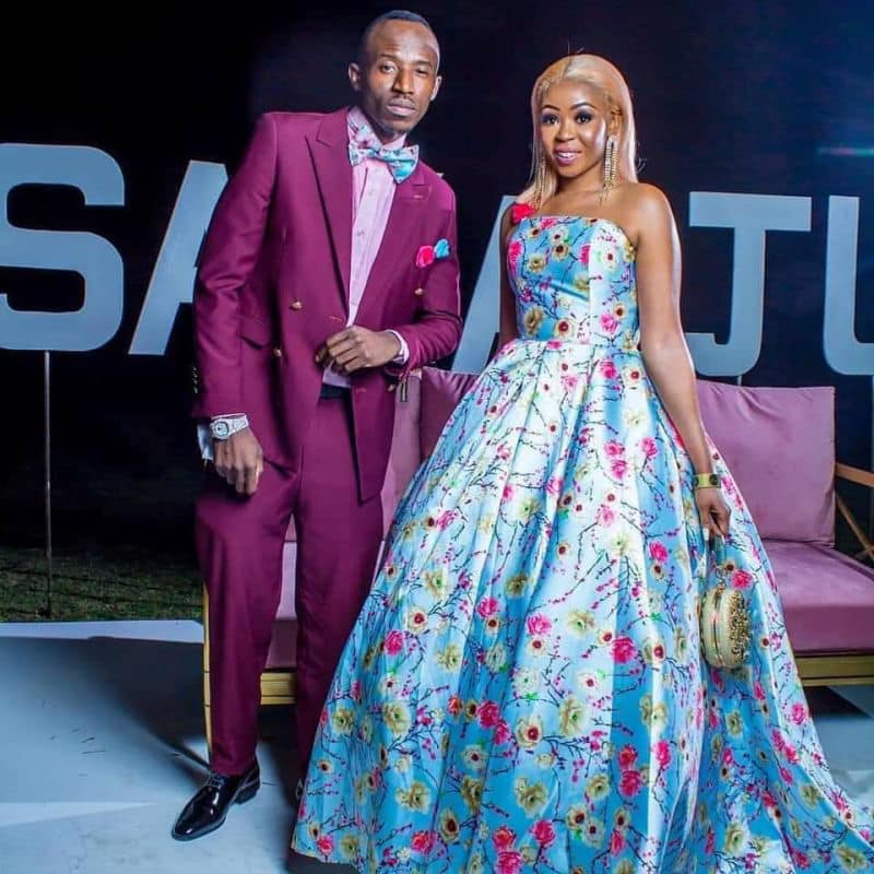 Chef 187 and Yolanda Kayanda bridal shower (See Photos) - Zambianplay