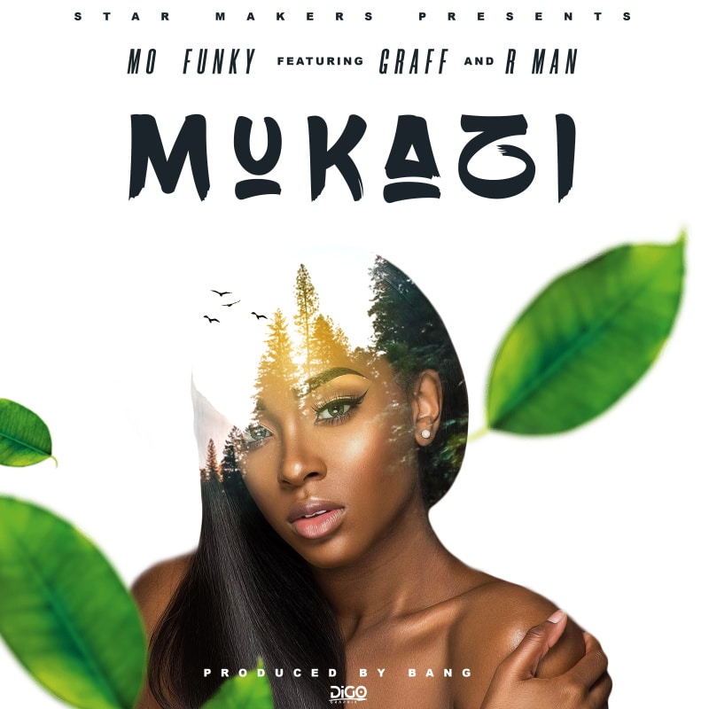 Mo Funky Ft. Graff & R Man - Mukazi - Zambianplay