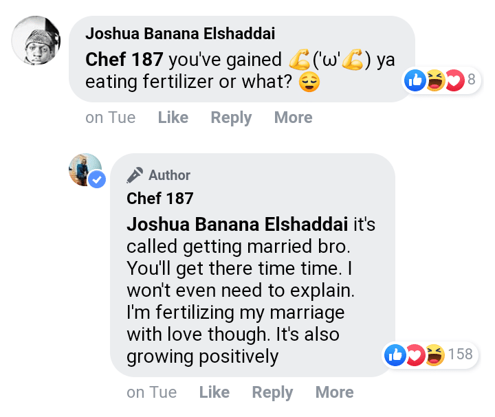 Chef 187 says his marriage is growing positively - Zambianplay