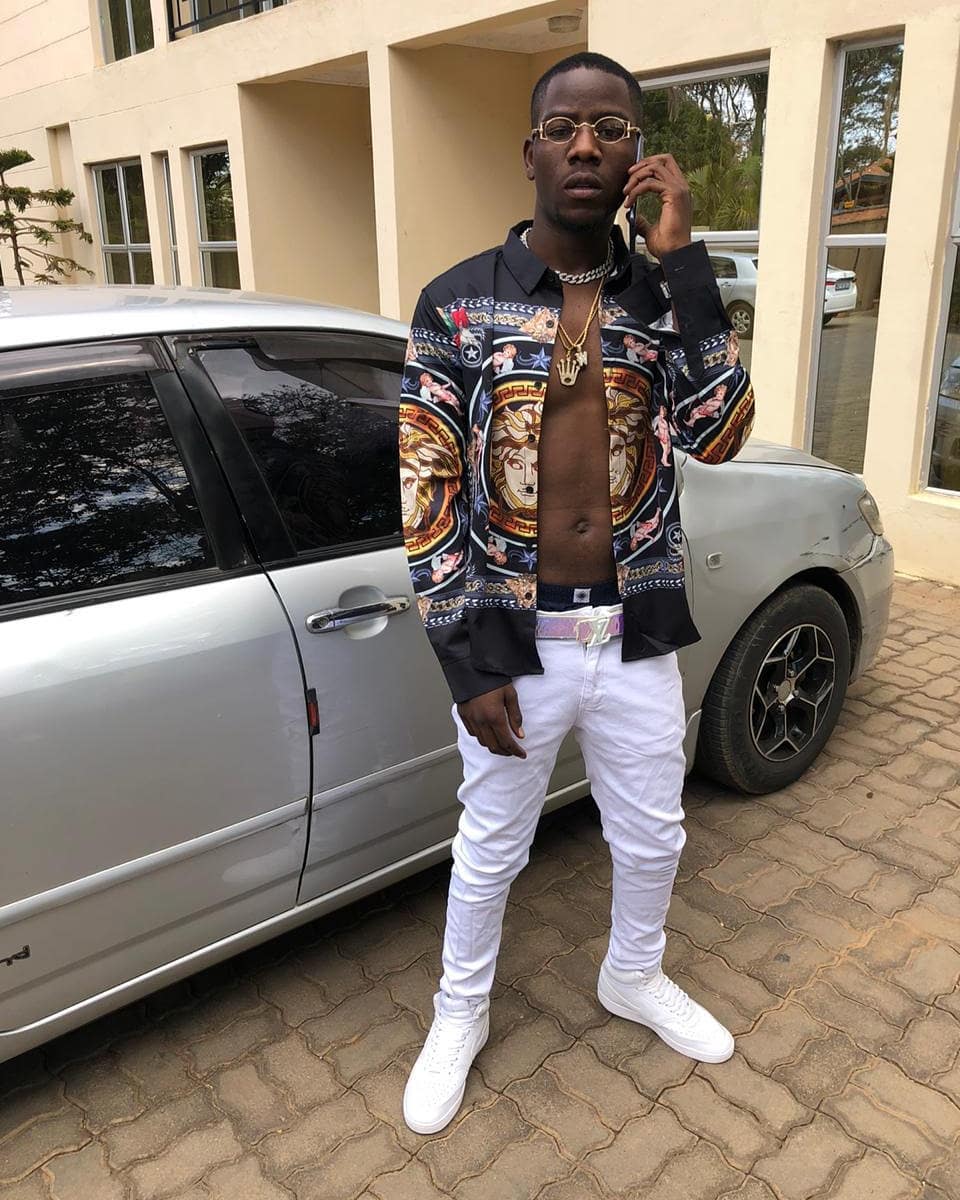 Jemax & Rich Pro - Chabota - Zambianplay