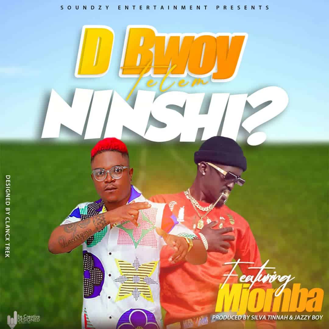 DBwoy Ft. Mjomba - Finshi Mulanda Na Lesa? - Zambianplay
