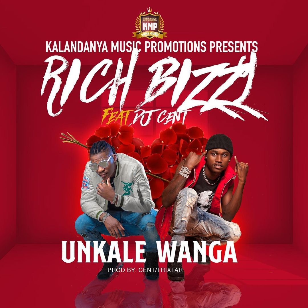 Rich Bizzy Ft. DJ Cent - Unkale Wanga - Zambianplay
