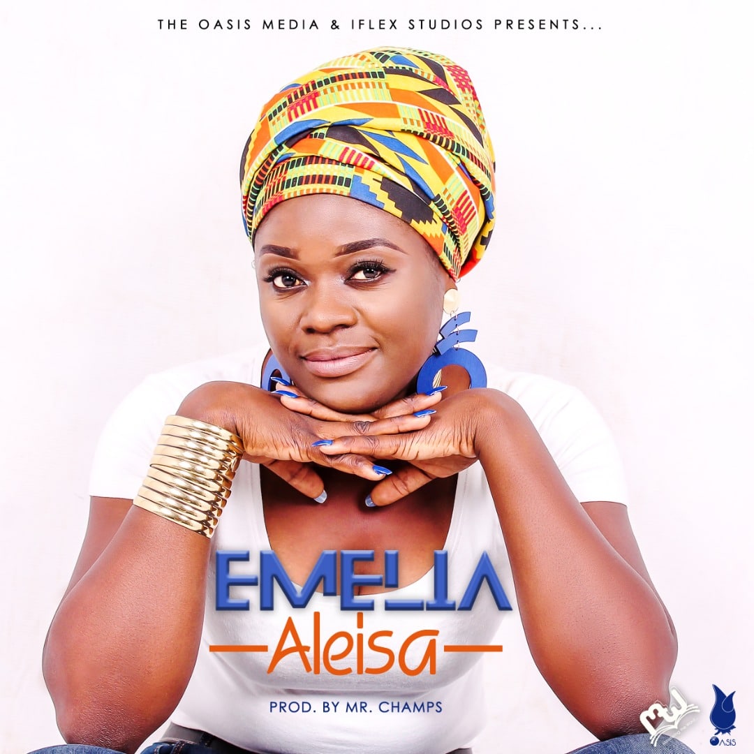 Emelia - Aleisa (Prod. By Mr Champs) - Zambianplay