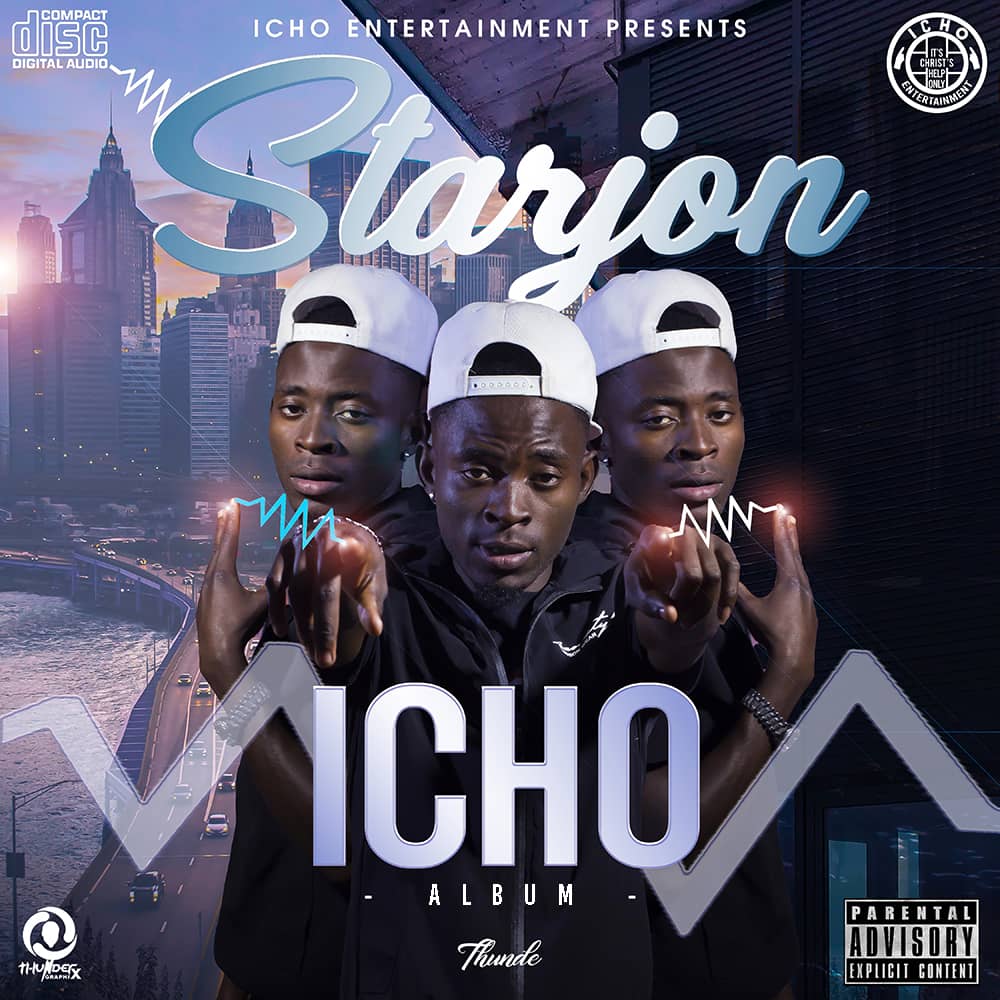 Album: Starjon - Icho - Zambianplay