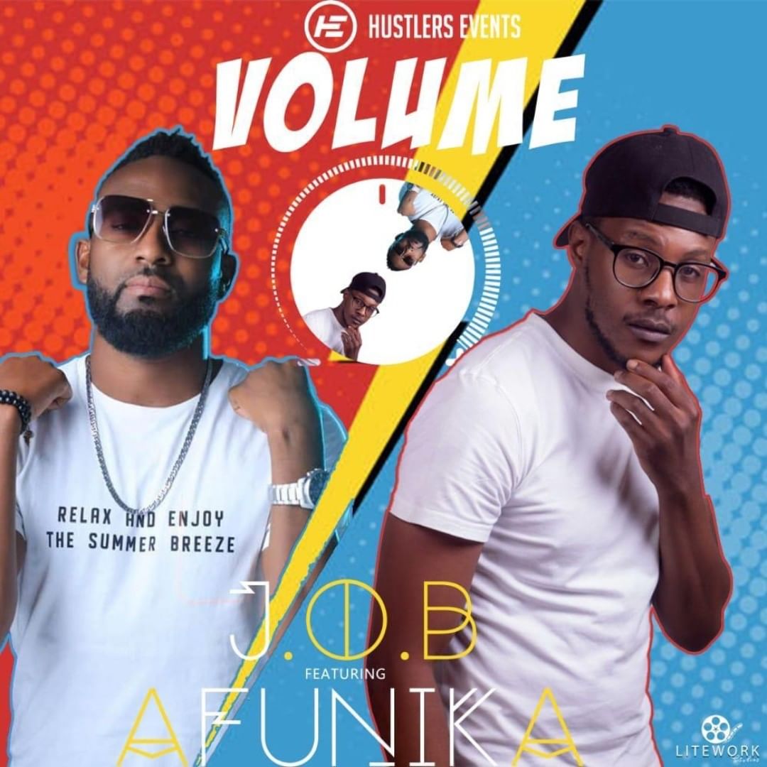 J.O.B Ft. Afunika - Volume - Zambianplay