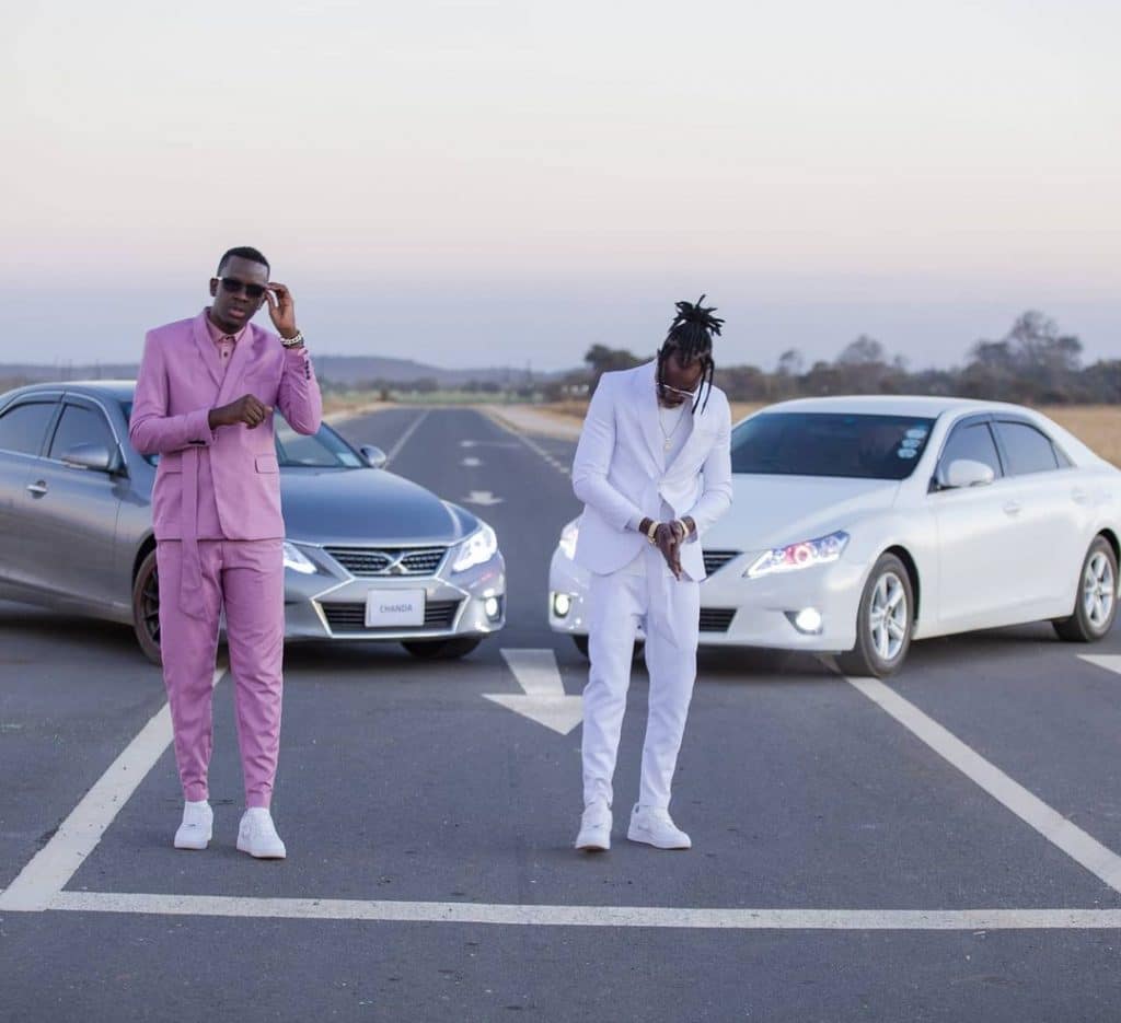 Chanda Na Kay Ft. Abel Chungu Musuka - Take All Of Me (Official Video) - Zambianplay