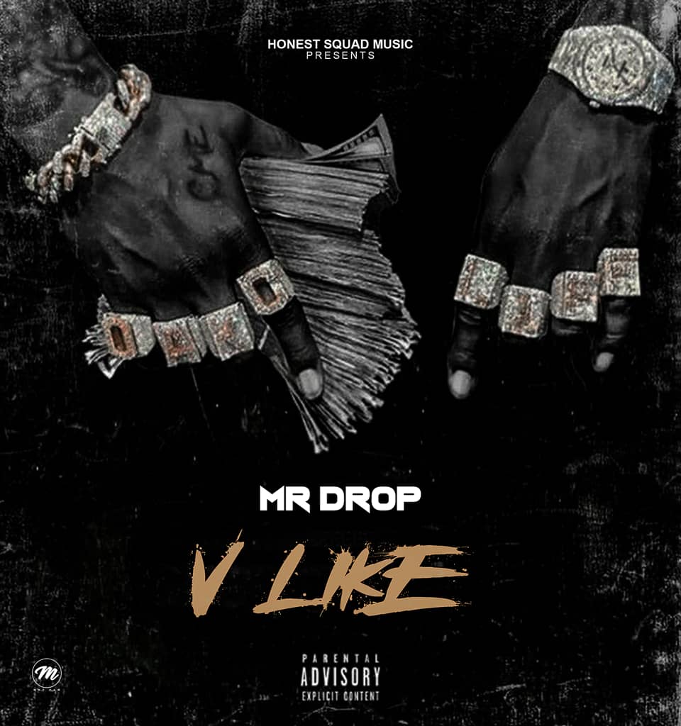 Mr Drop - V Like - Zambianplay