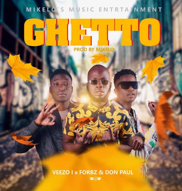 Veezo I & Forbz - Ghetto (Official Music Video) - Zambianplay