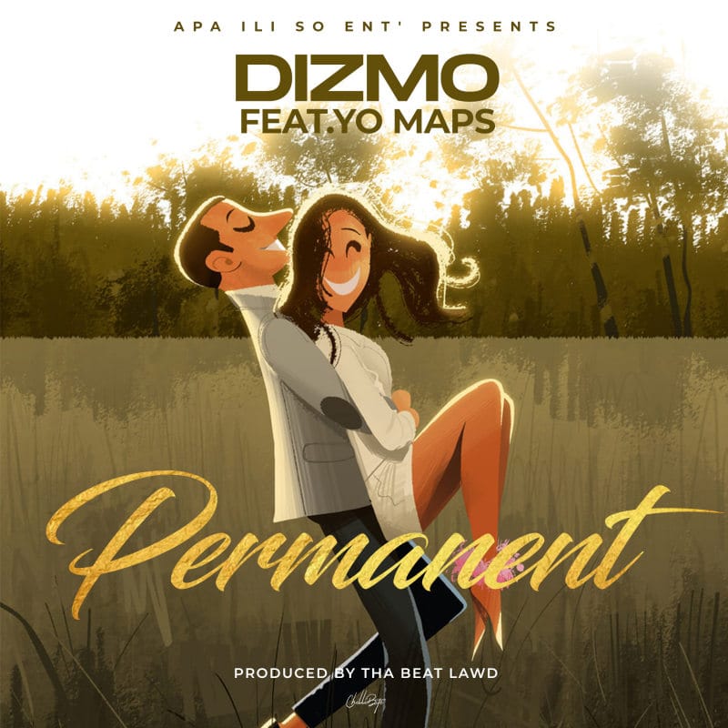 Dizmo Ft. Yo Maps - Permanent - Zambianplay