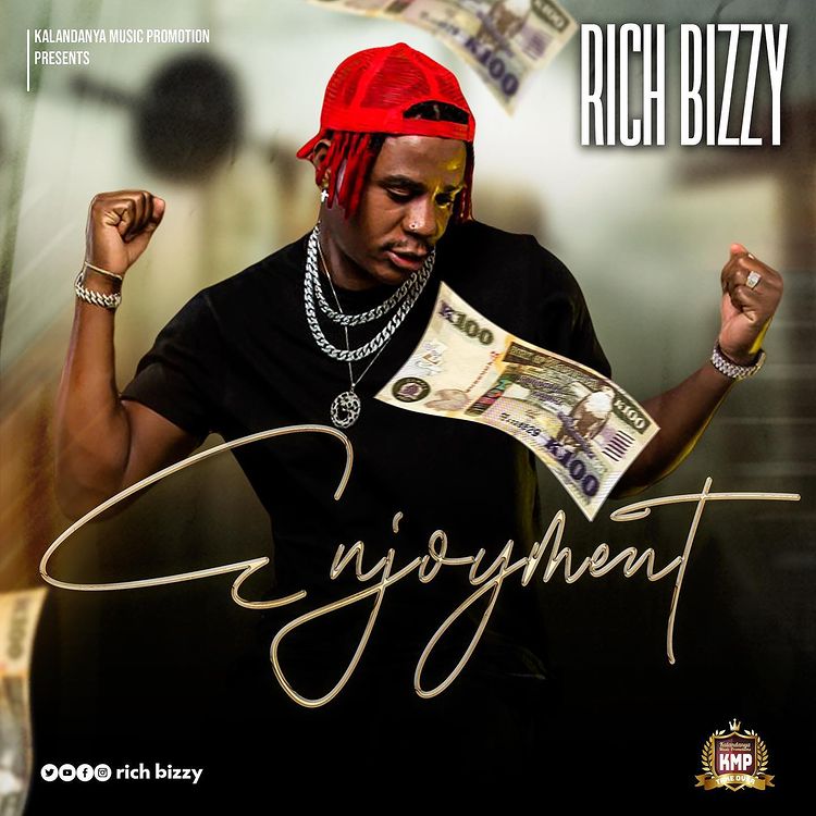 Rich Bizzy - Enjoyment (Audio & Video) - Zambianplay