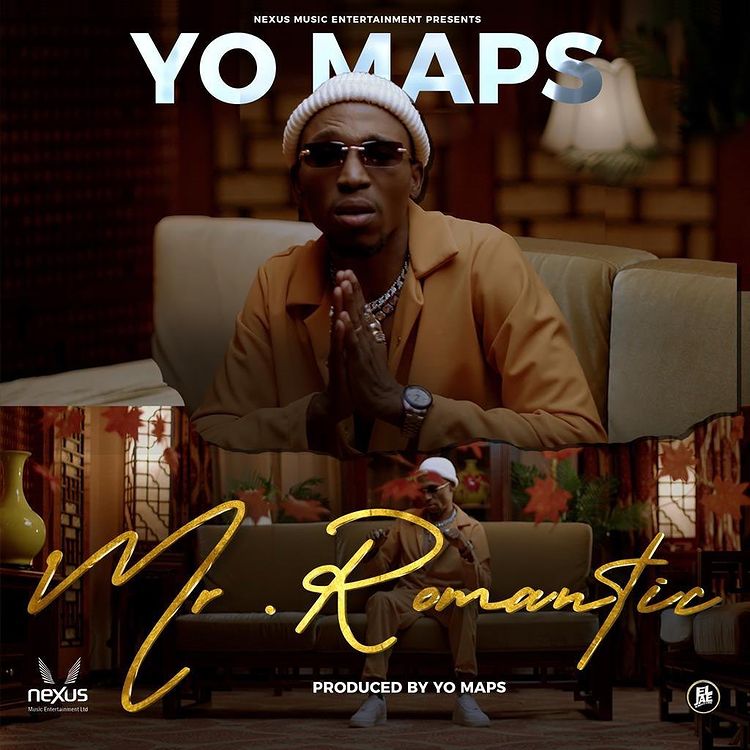 Yo Maps - Mr Romantic - Zambianplay