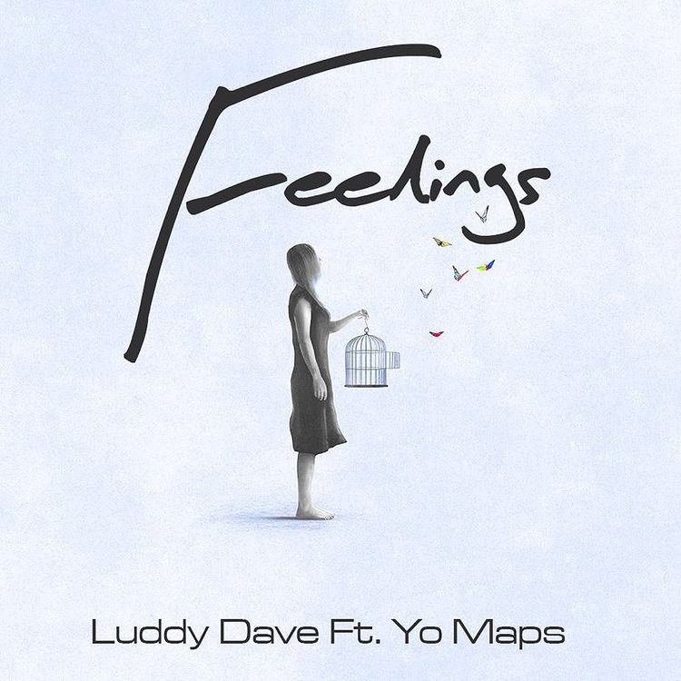 Luddy Dave Ft. Yo Maps - Feelings - Zambianplay