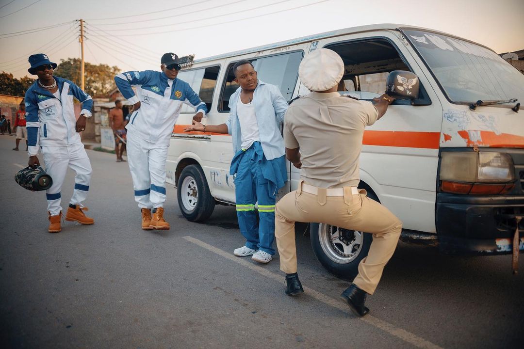 Chanda Na Kay - Dance With You (Mp3 Download) - Zambianplay