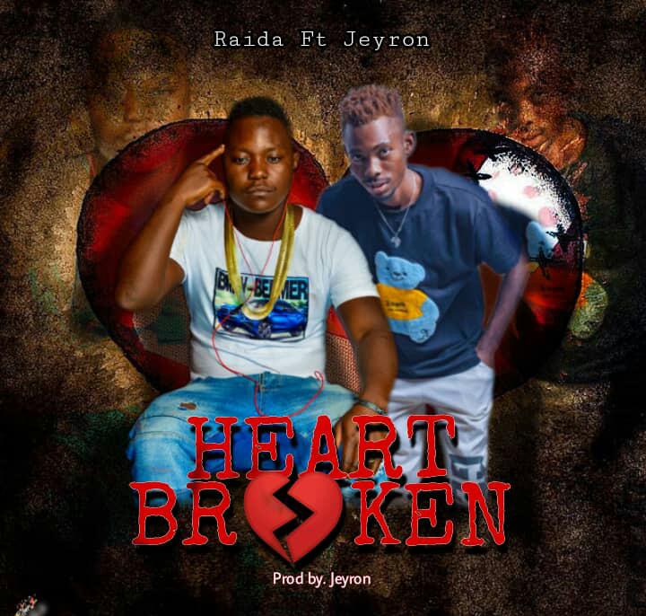 Raida Ft. Jeyron - Heartbreak - Zambianplay