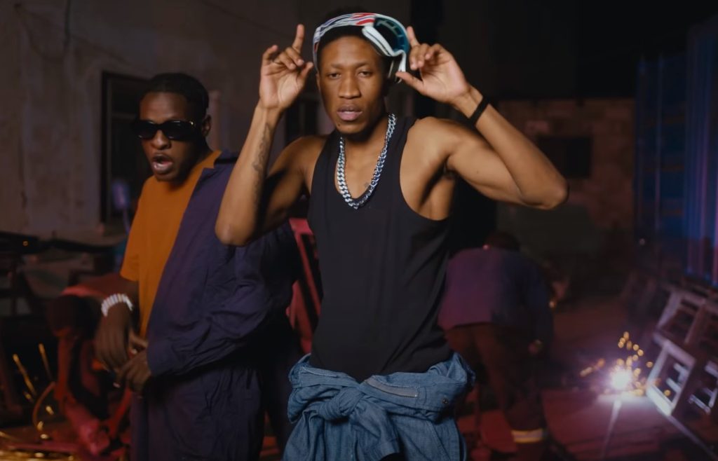 Jemax Ft. Jae Cash & Kayz Adams - Mpawi