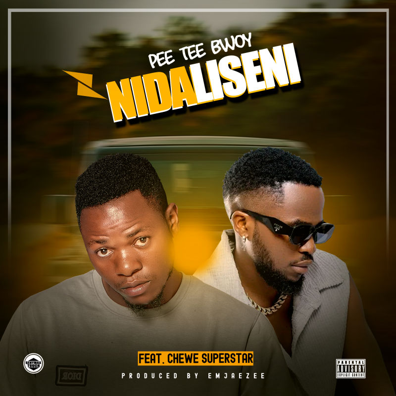 Pee Tee Ft. Chewe - Nidalise - Zambianplay