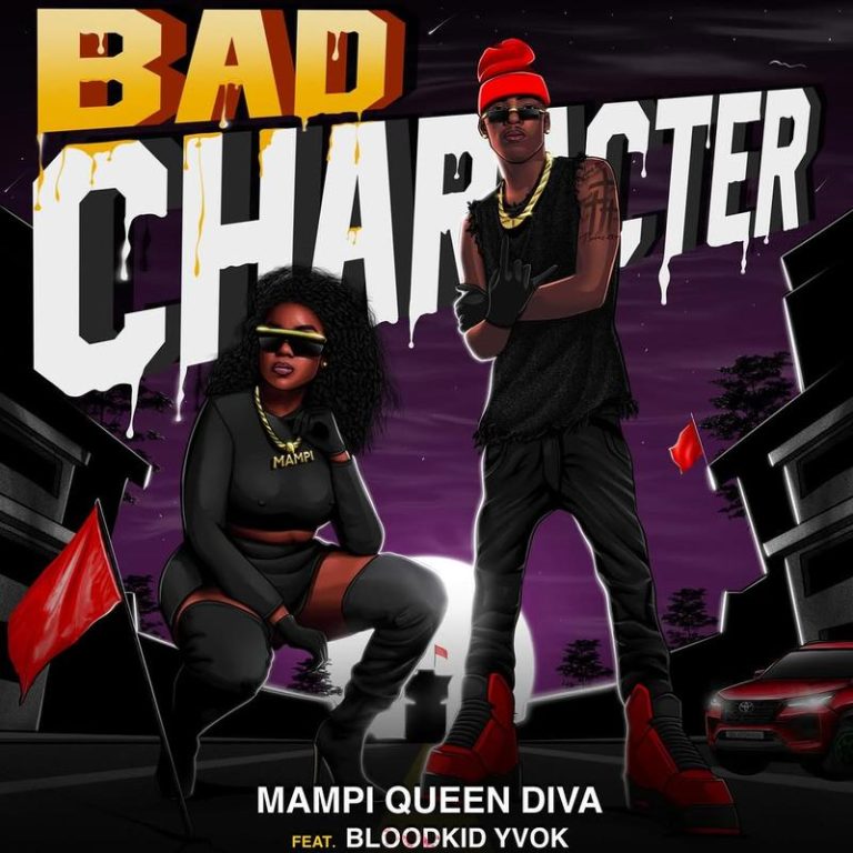 Mampi Queen Diva Ft. Blood Kid Yvok - Bad Character - Zambianplay