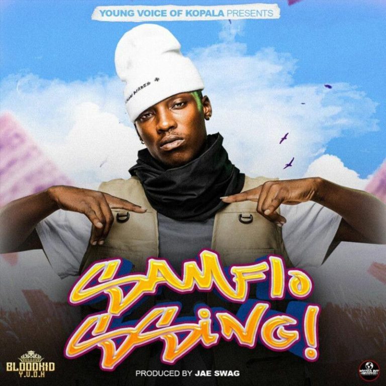 Blood Kid Yvok - Samflossing (Mp3 Download)