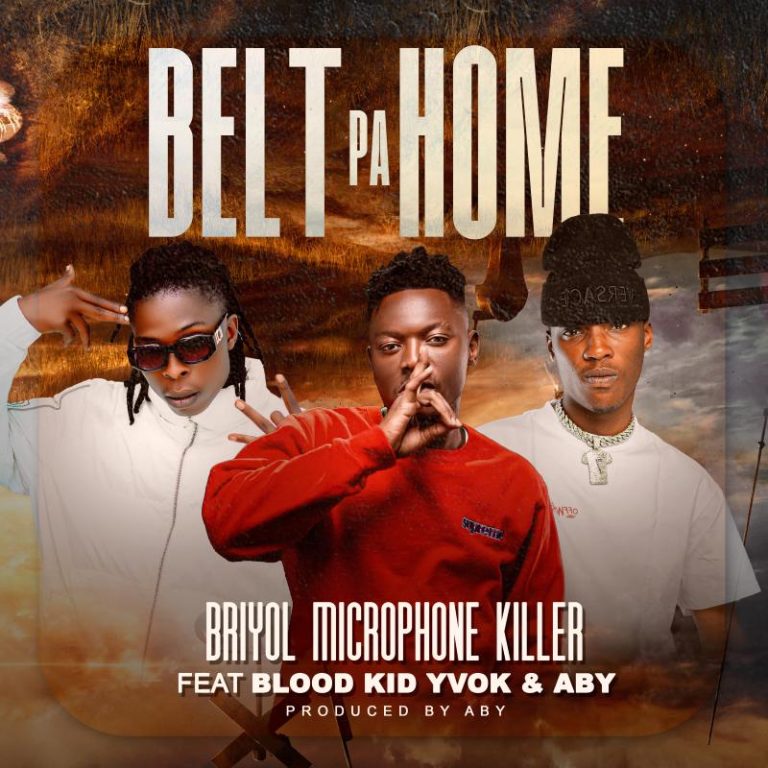 Briyol Microphone Killer Ft. Blood Kid Yvok & ABY - Belt Pa Home - Zambianplay