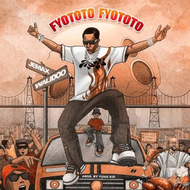Jemax Ft. Wallydoo - Fyototo - Zambianplay