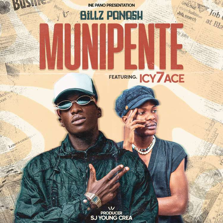 Billz Panash Ft. Icy7ace - Munipente - Zambianplay