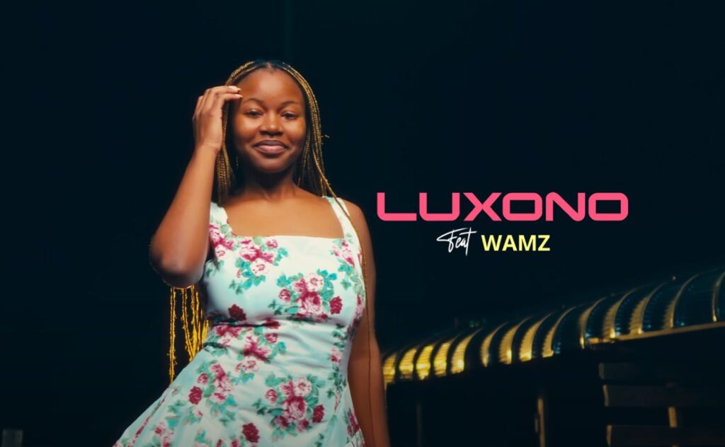 Luxono Ft. Maps Wamz - My Honey (Visualizer) - Zambianplay