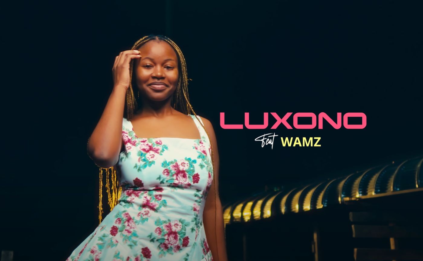 Luxono Ft. Maps Wamz - My Honey (Visualizer) - Zambianplay